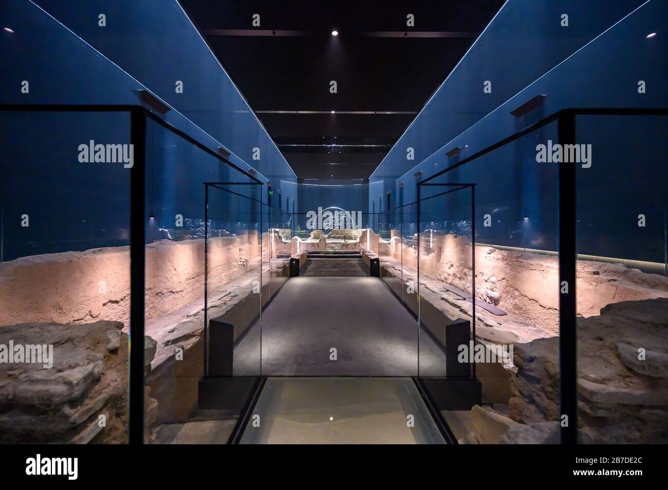 London london mithraeum hi-res stock photography and images - Alamy