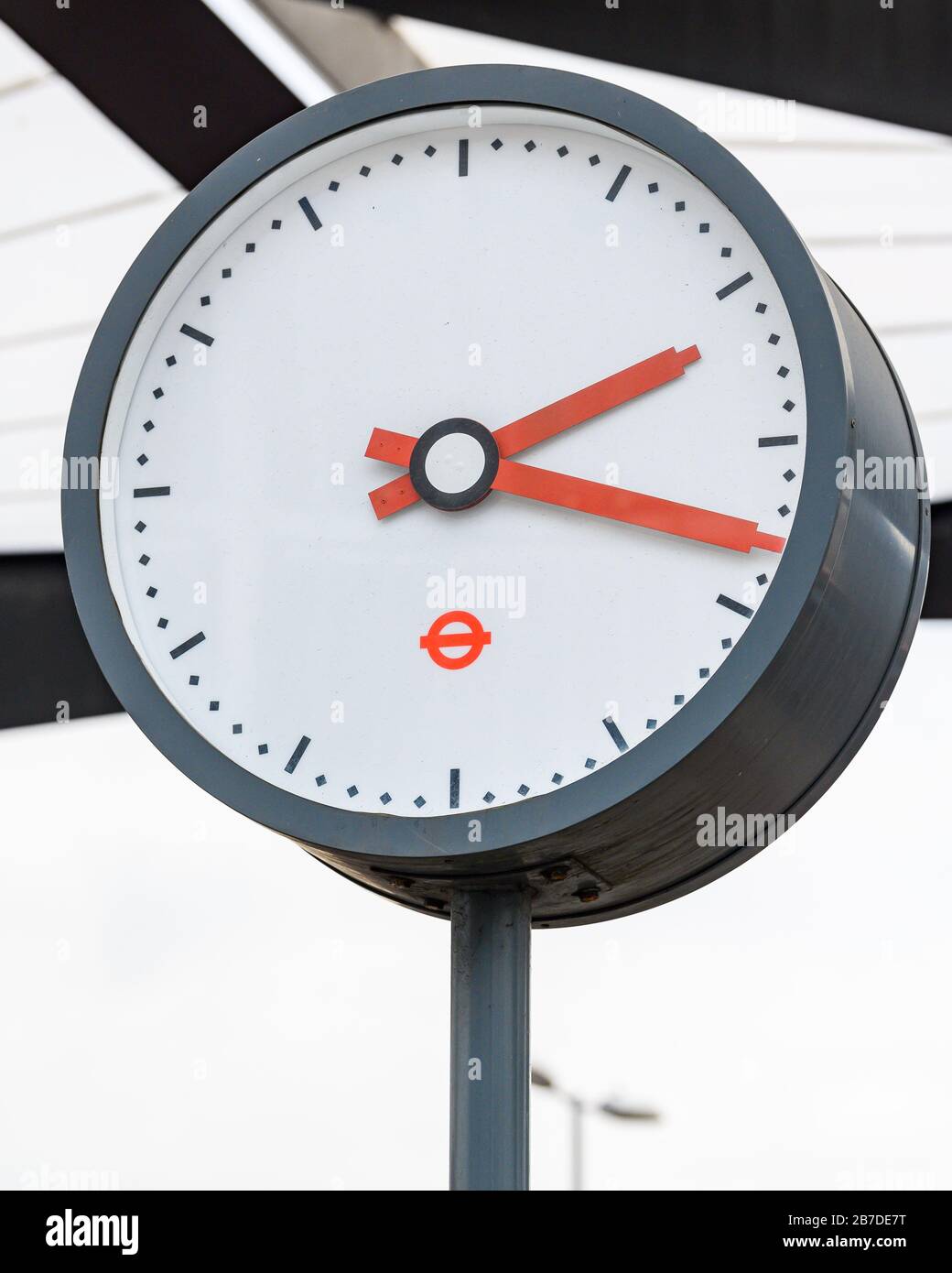Manor House London Underground Station Stock Photo - Alamy