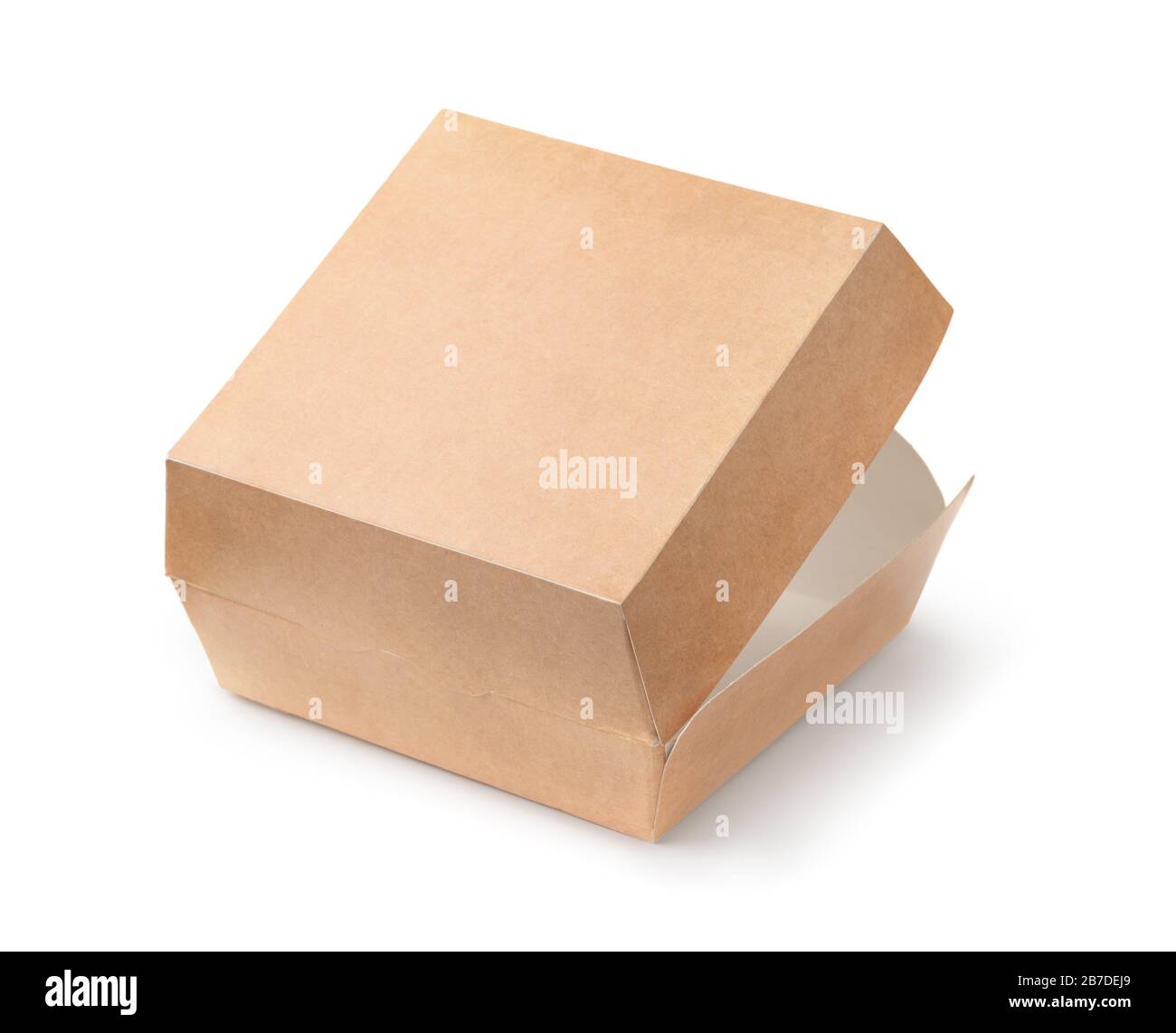 Burger Box High Resolution Stock Photography and Images - Alamy