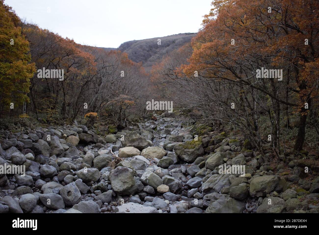 Eorimok trail hi-res stock photography and images - Alamy