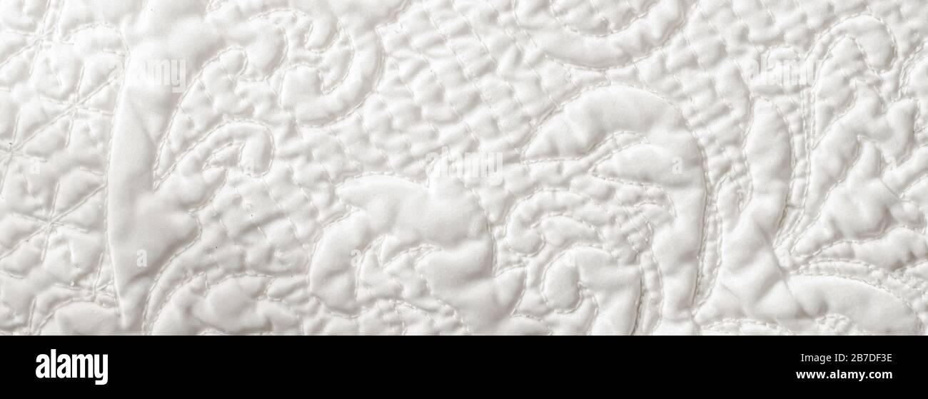 Premium fabric texture, decorative textile as background for interior ...