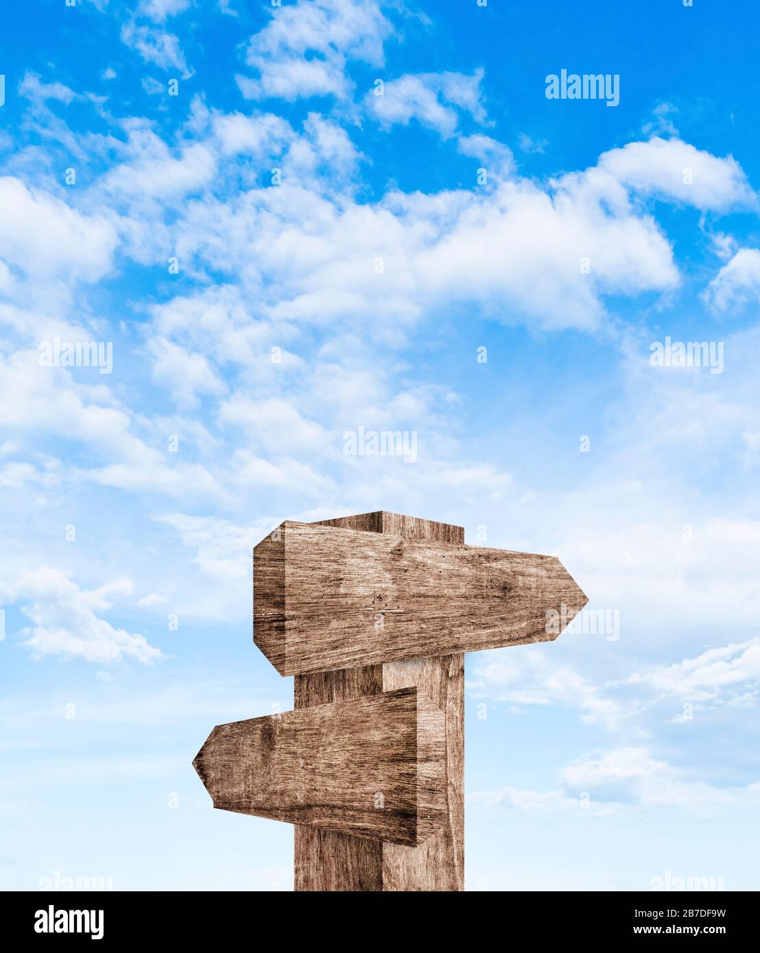 Shows directions hi-res stock photography and images - Alamy