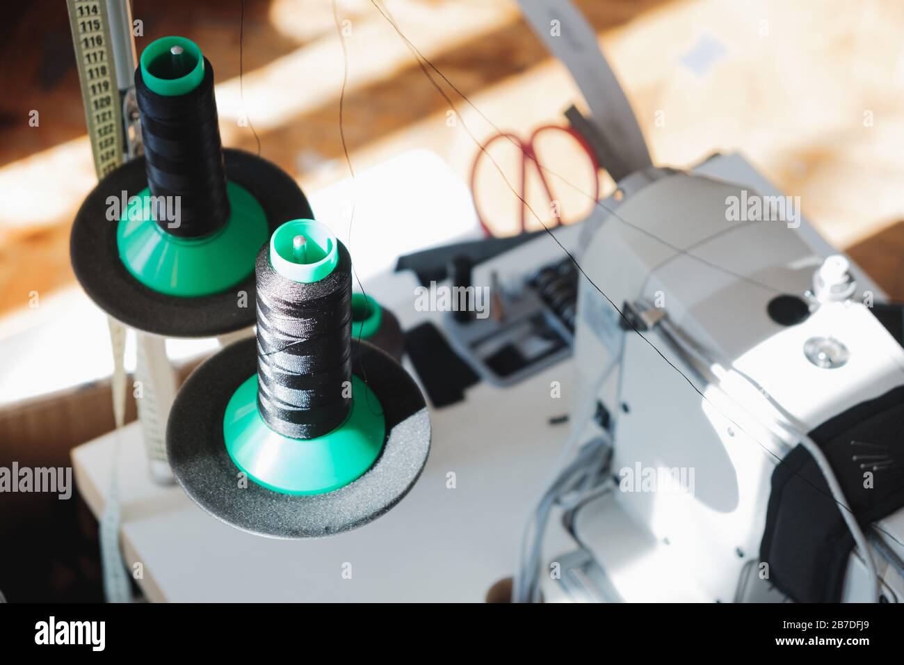 Stitch machine hi-res stock photography and images - Alamy
