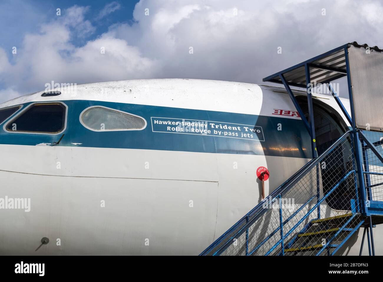 De havilland dh121 hi-res stock photography and images - Alamy