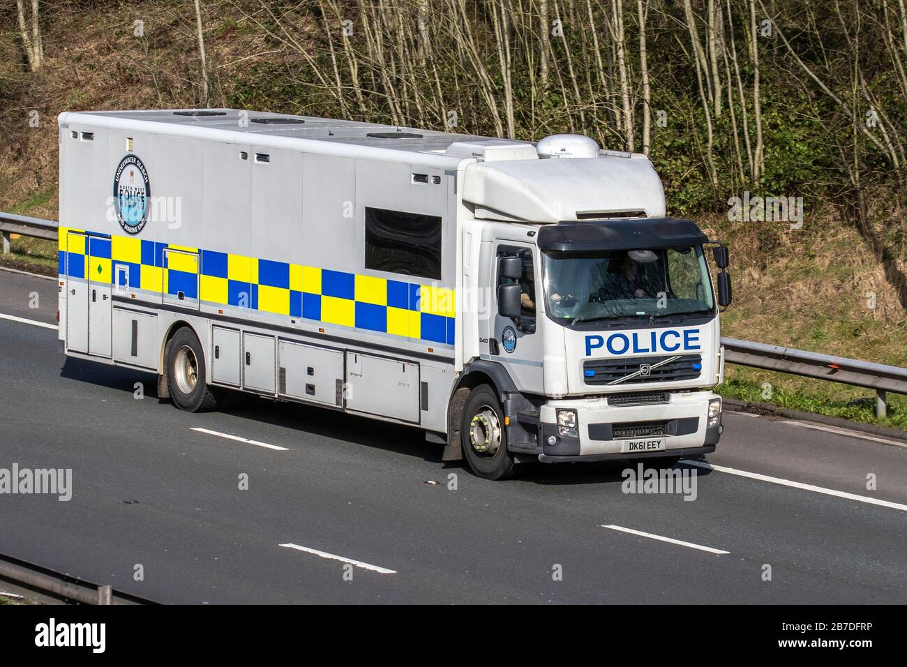 Police Horses transport, HGV Haulage delivery trucks, lorry ...