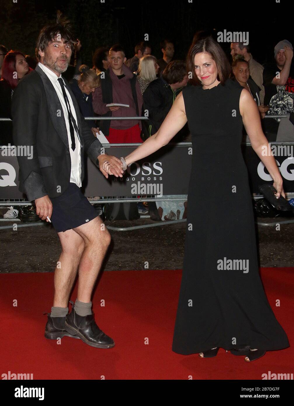 Claire neate and alex james hi-res stock photography and images - Alamy