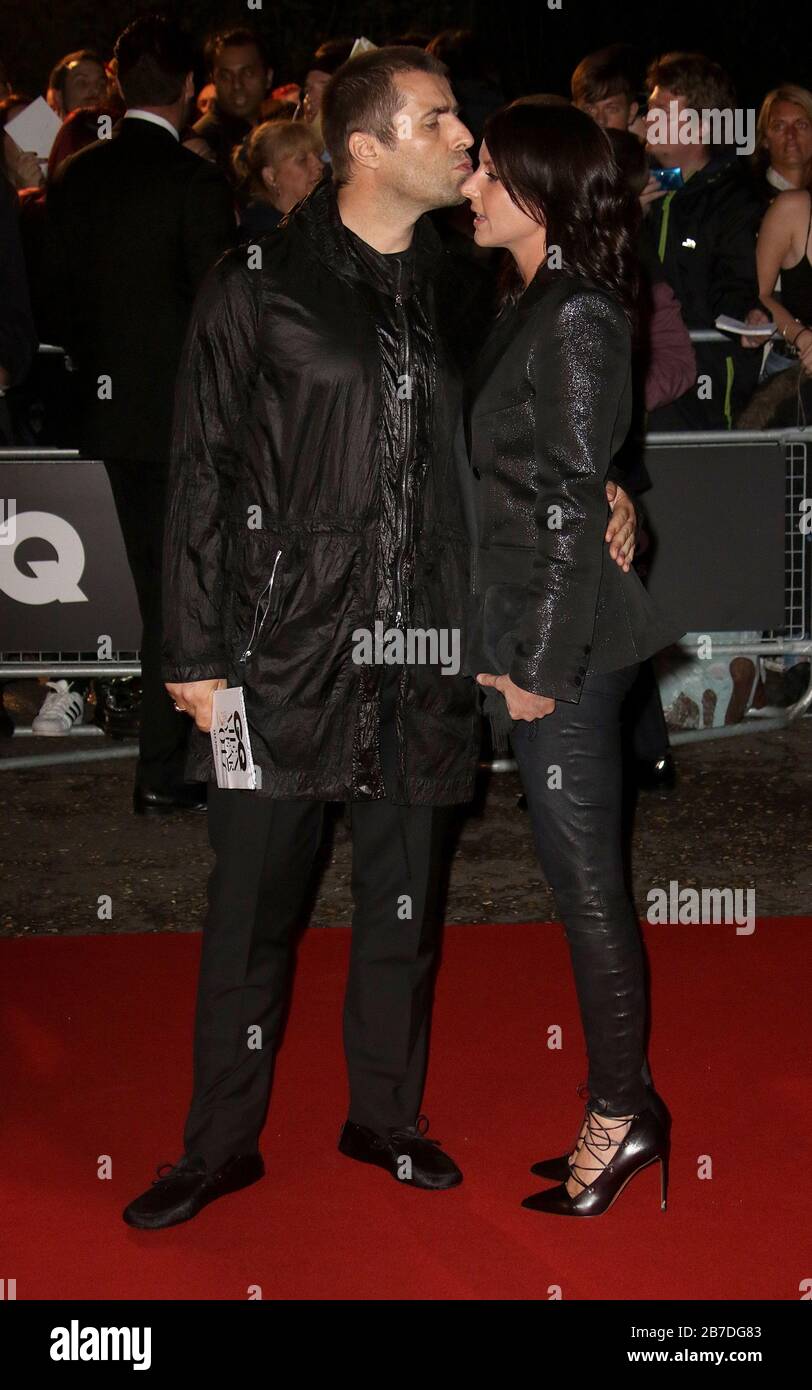 Sep 05, 2017 - London, England, UK - GQ Men of The Year Awards 2017 ...