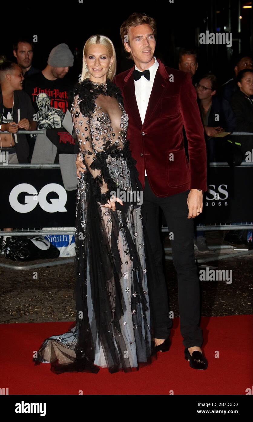 Poppy delevingne and james cook hi-res stock photography and images - Alamy