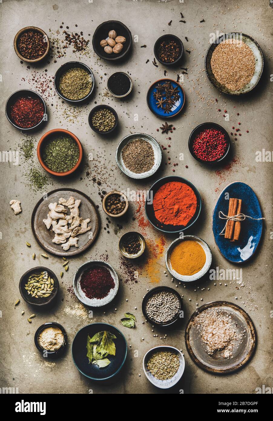 Allspice background hi-res stock photography and images - Alamy