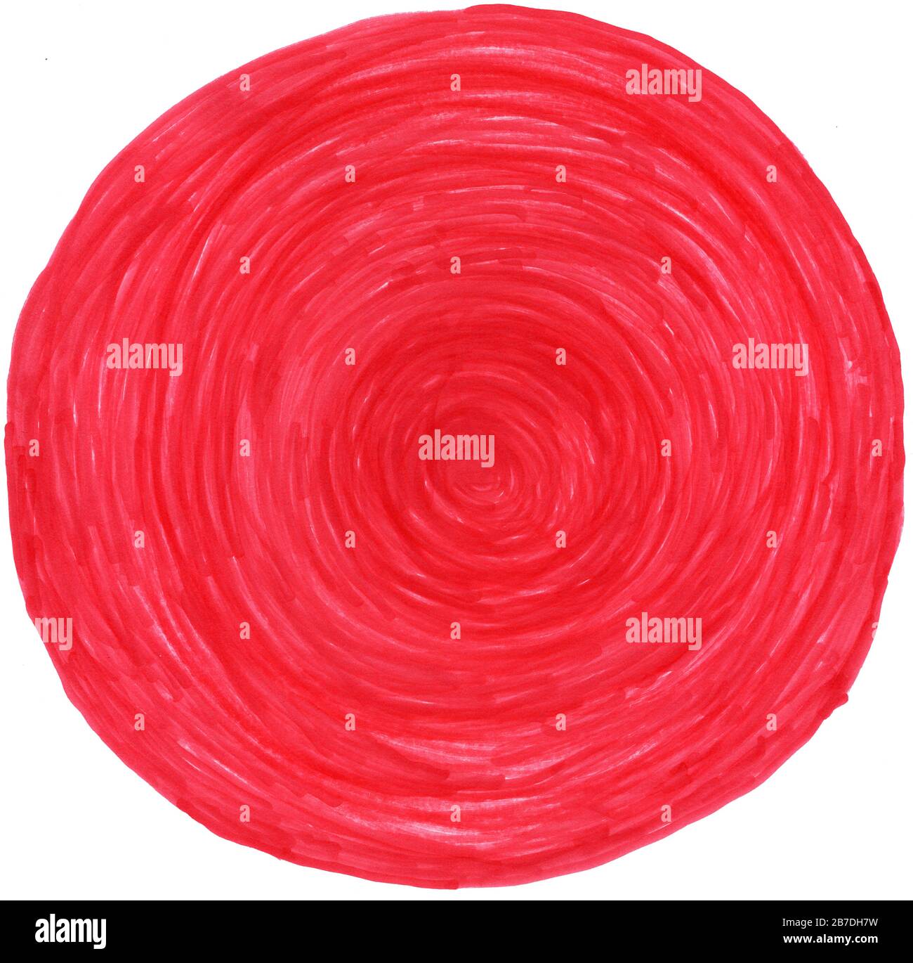 Concentric hatches hi-res stock photography and images - Alamy