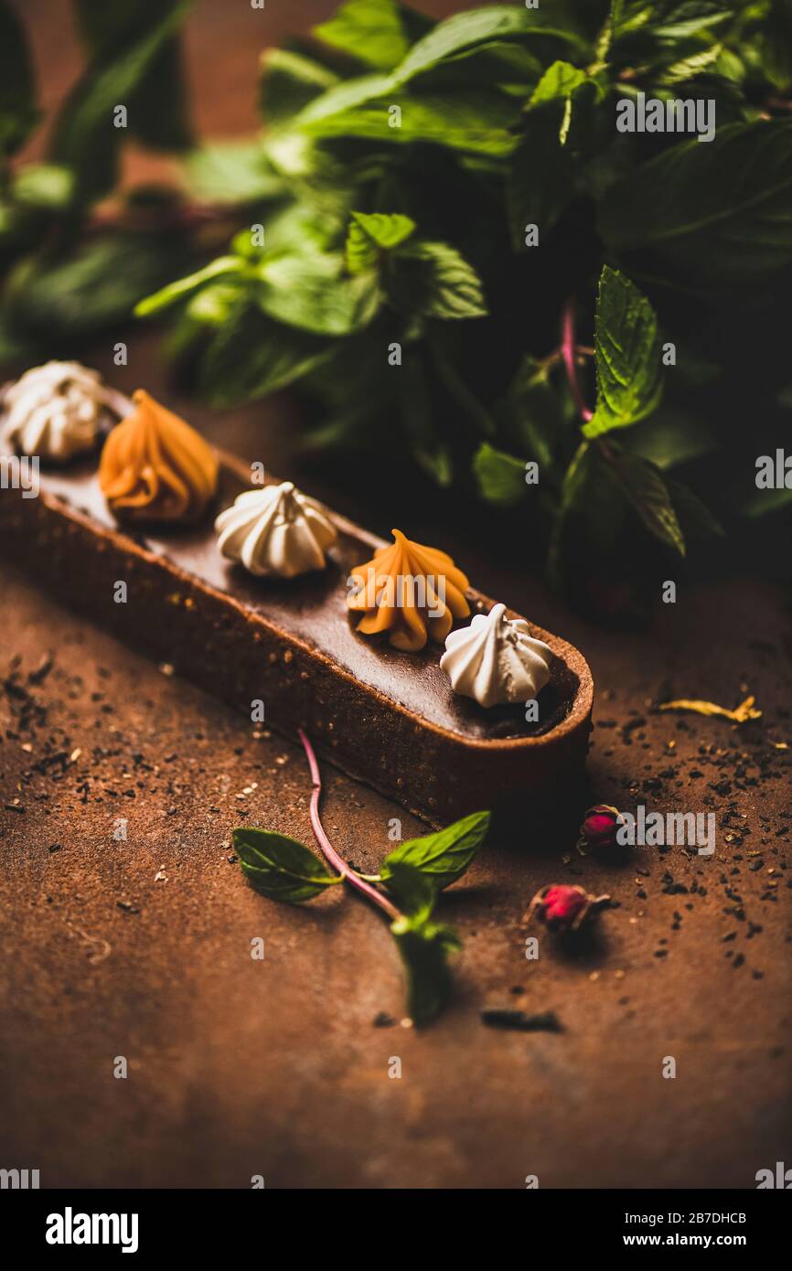 Modern patisserie hi-res stock photography and images - Alamy