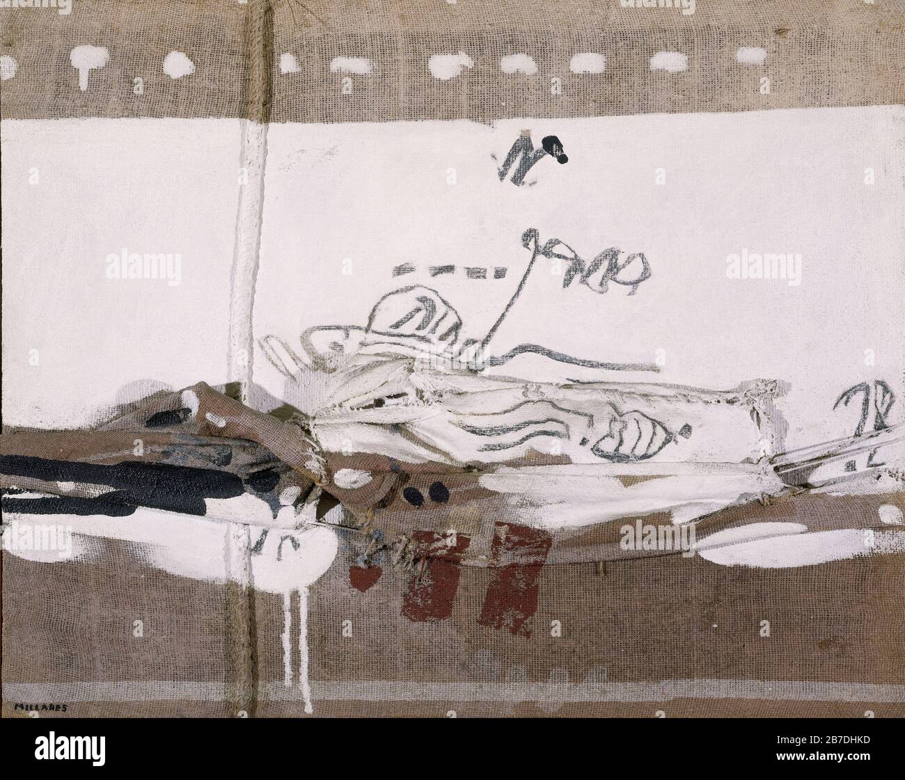 Manuel millares hi-res stock photography and images - Alamy