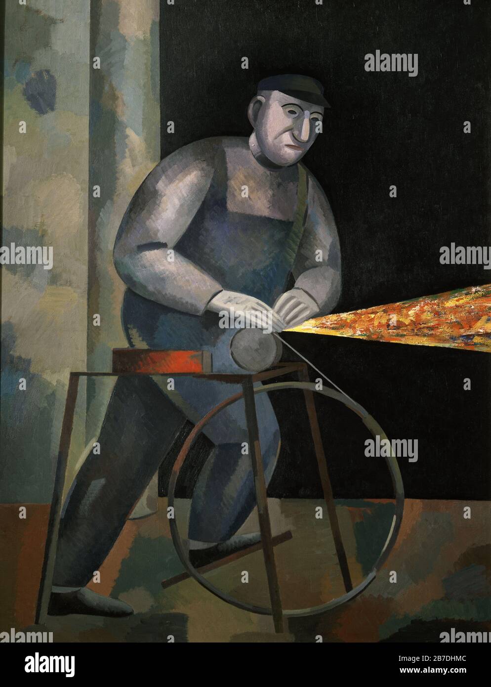 El roto andres rabago garcia ops hi-res stock photography and images ...