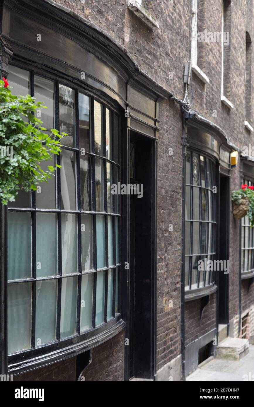 Goodwin Court, London Stock Photo - Alamy
