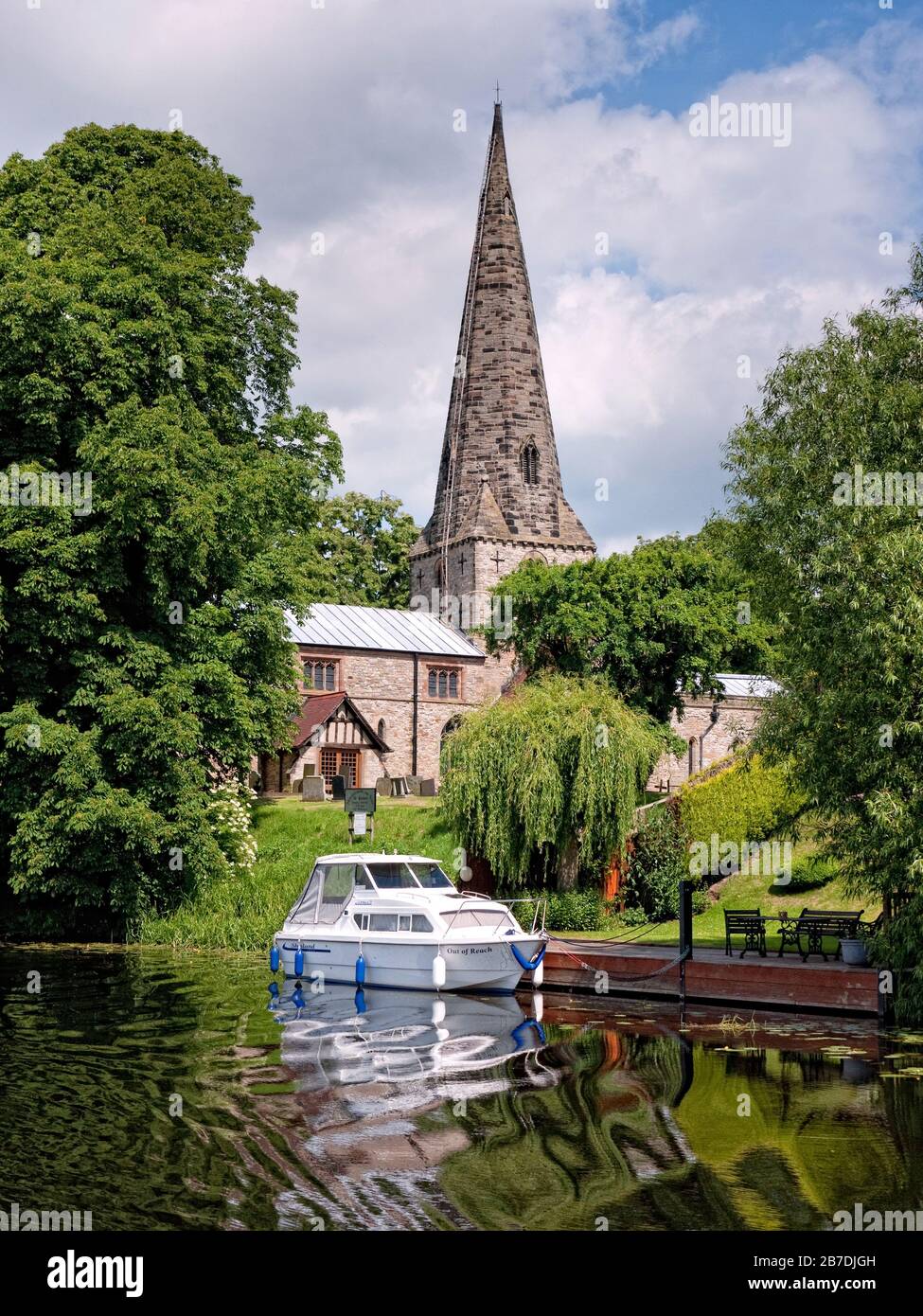 History Of Normanton On Soar