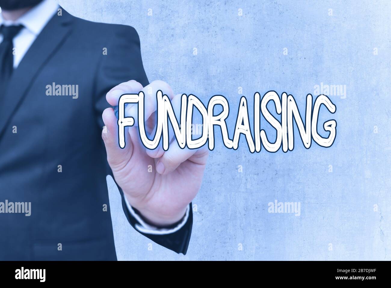 Writing note showing Fundraising. Business concept for seeking to ... Writing note showing Fundraising. Business concept for seeking to ...