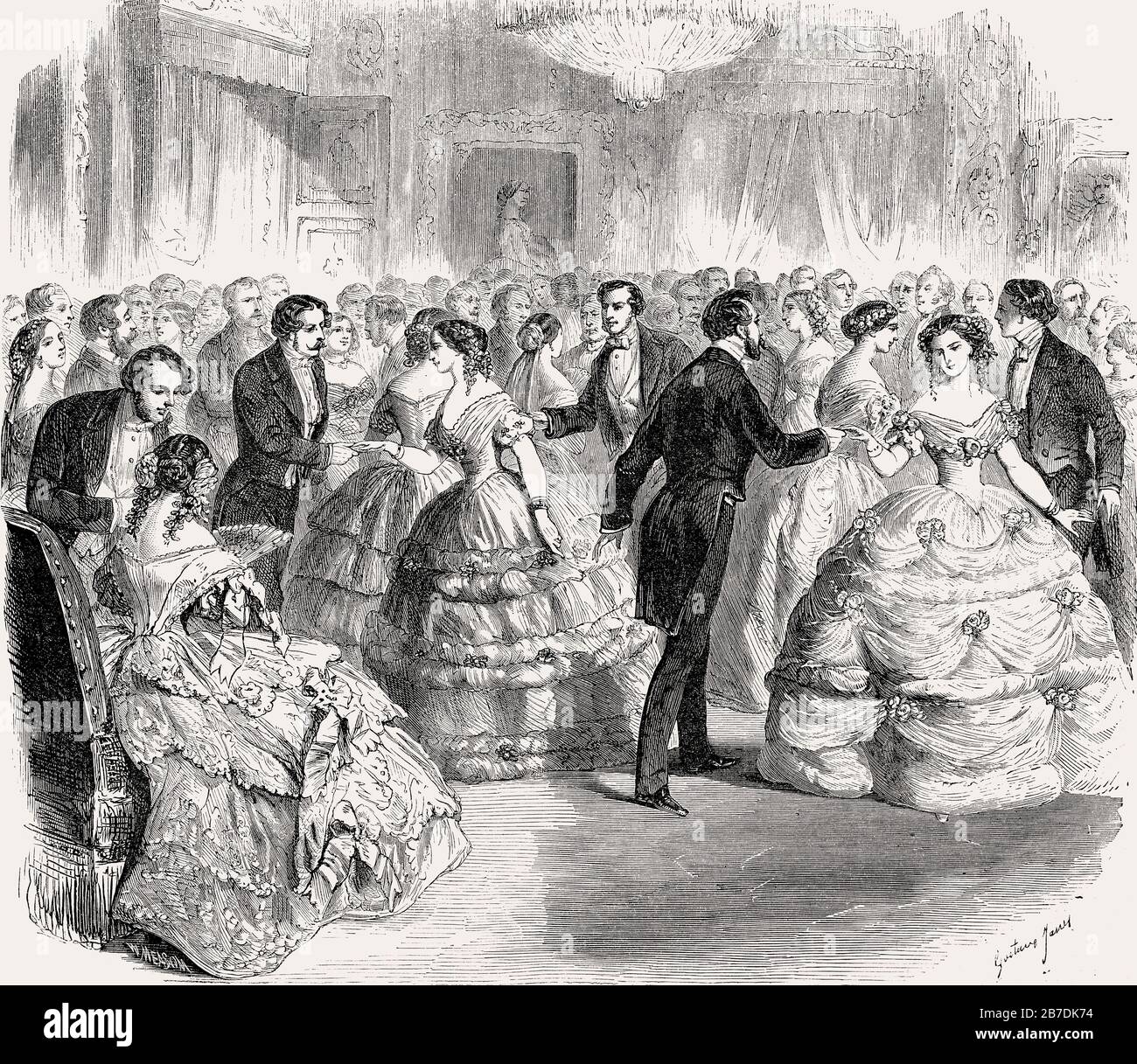 Bourgeoisie 19th Century