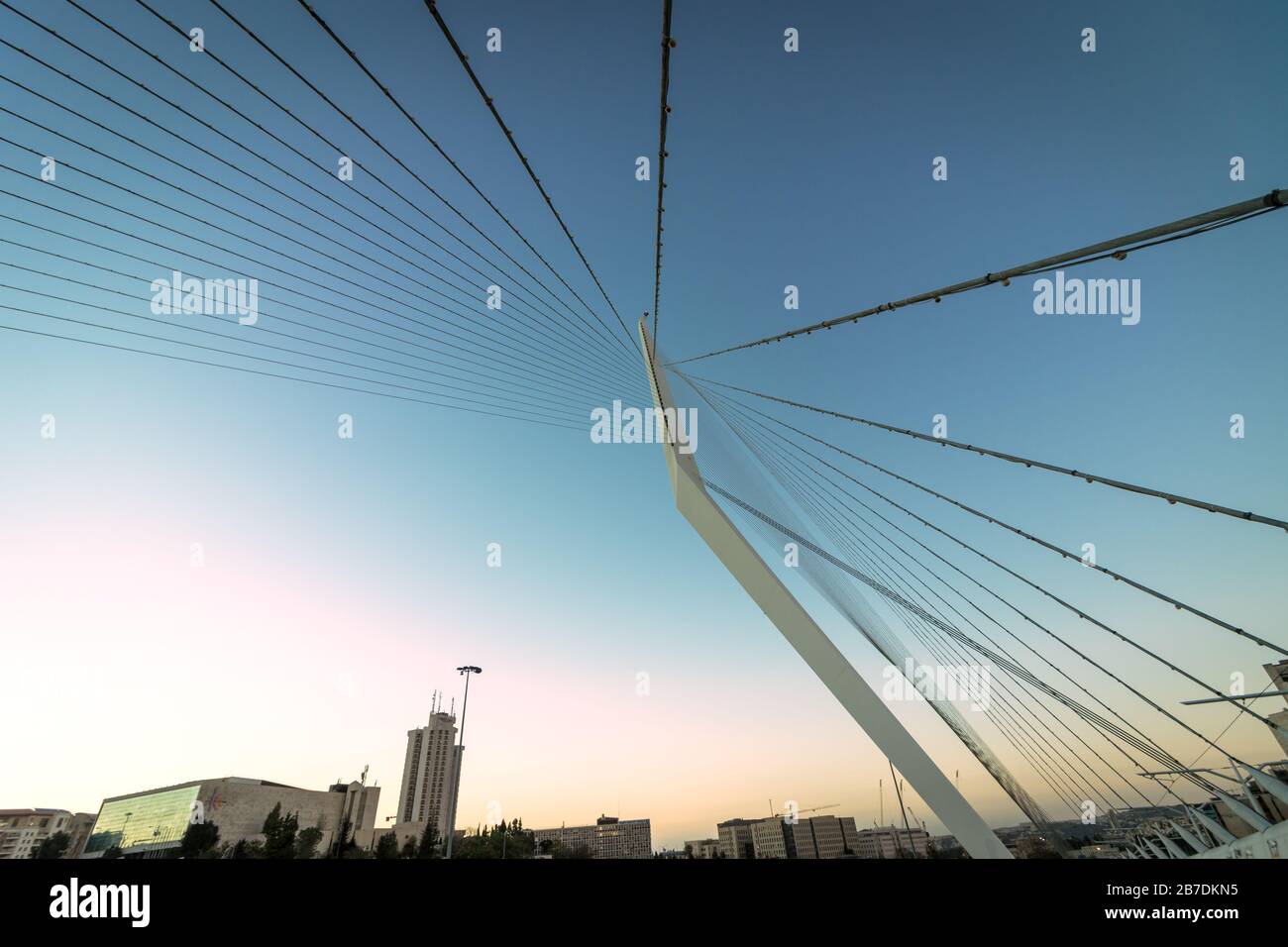 Chords of jerusalem hi-res stock photography and images - Alamy