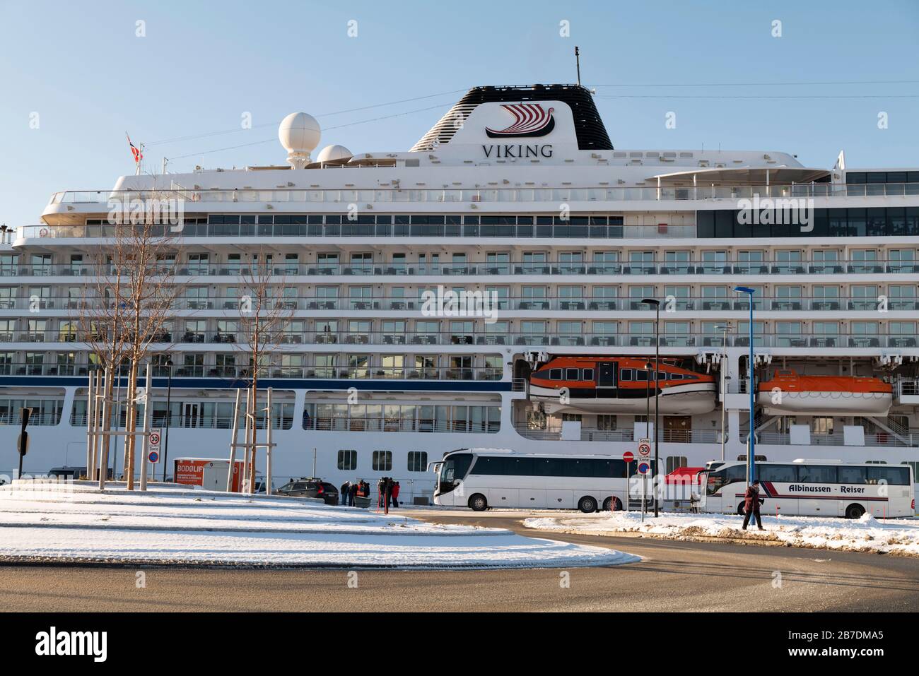 Mv viking star hi-res stock photography and images - Alamy