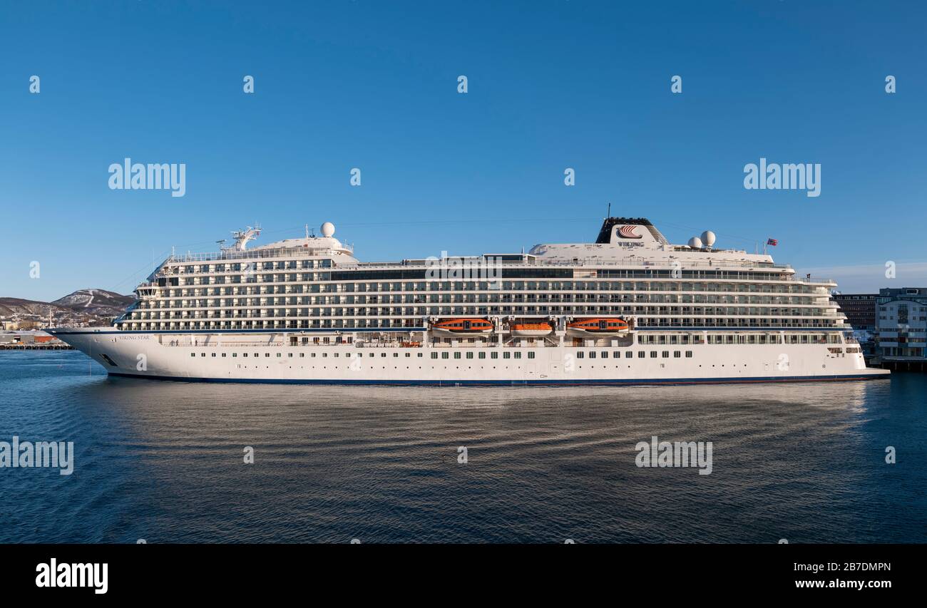 Mv star viking hi-res stock photography and images - Alamy