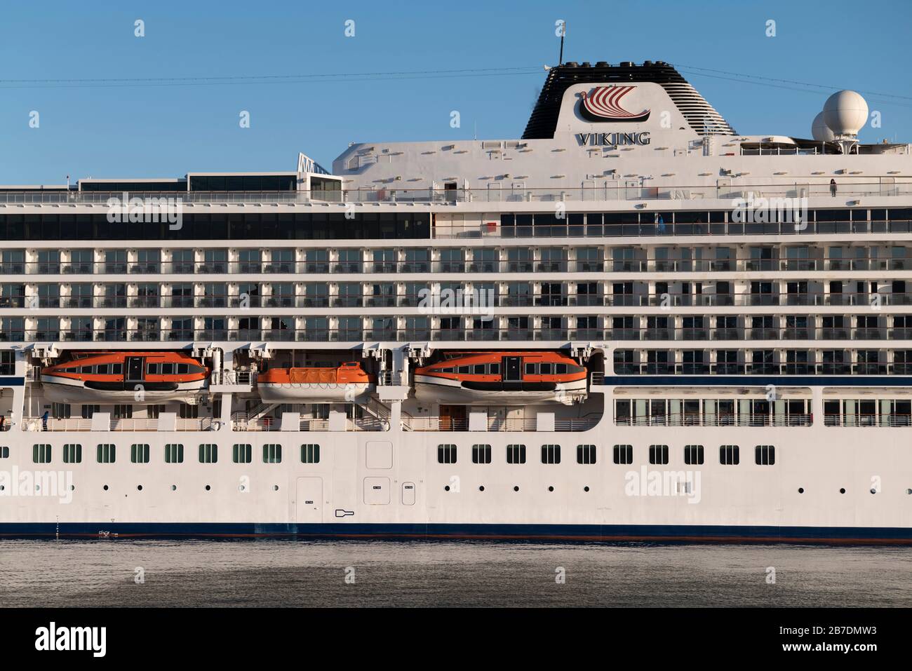 Mv star viking hi-res stock photography and images - Alamy