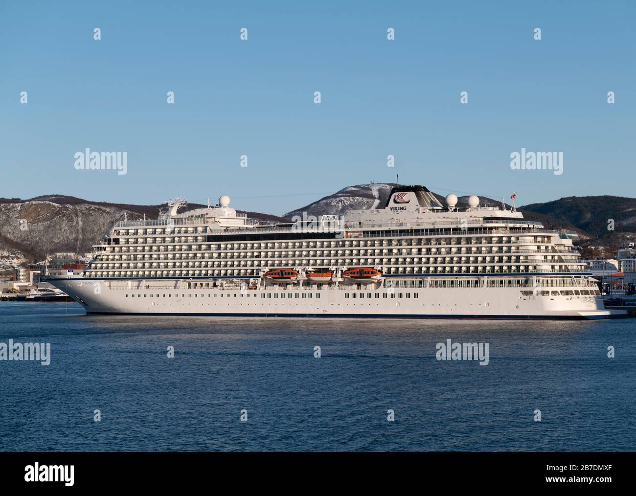 Mv star viking hi-res stock photography and images - Alamy