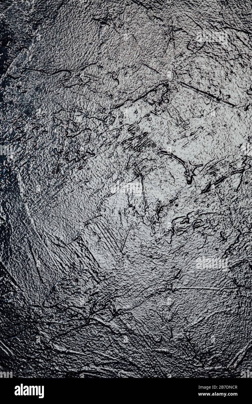 Black wall texture shine like a background Stock Photo - Alamy