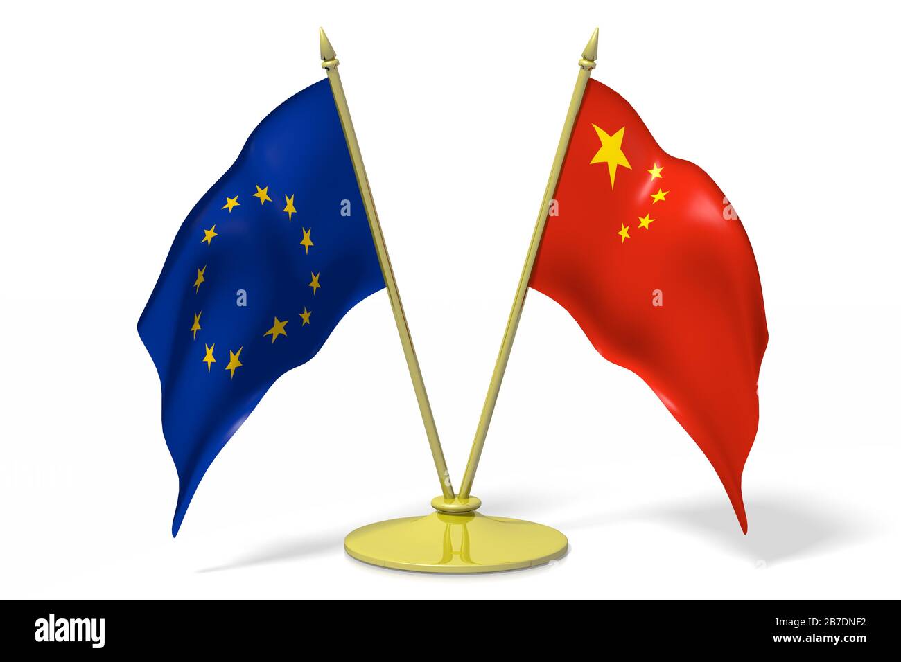 Prc flag Cut Out Stock Images & Pictures - Alamy