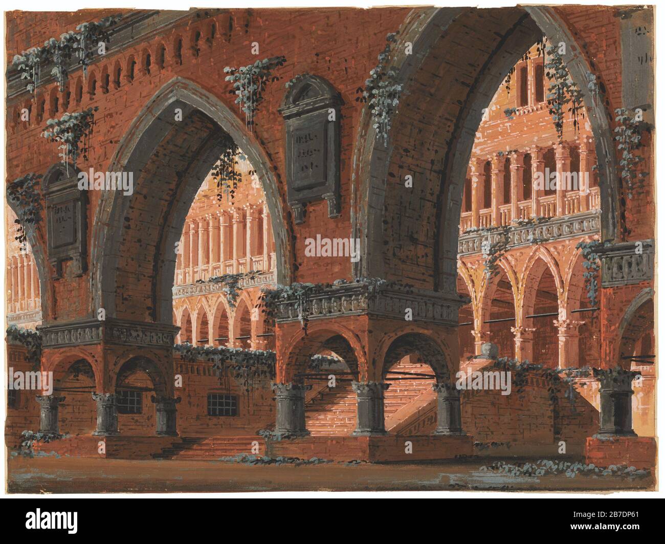 Archival drawings hi-res stock photography and images - Alamy