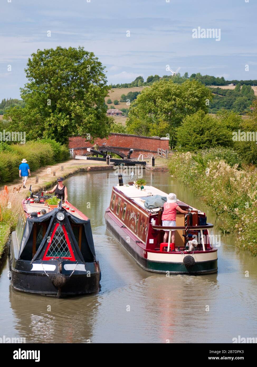Napton junction hi-res stock photography and images - Alamy