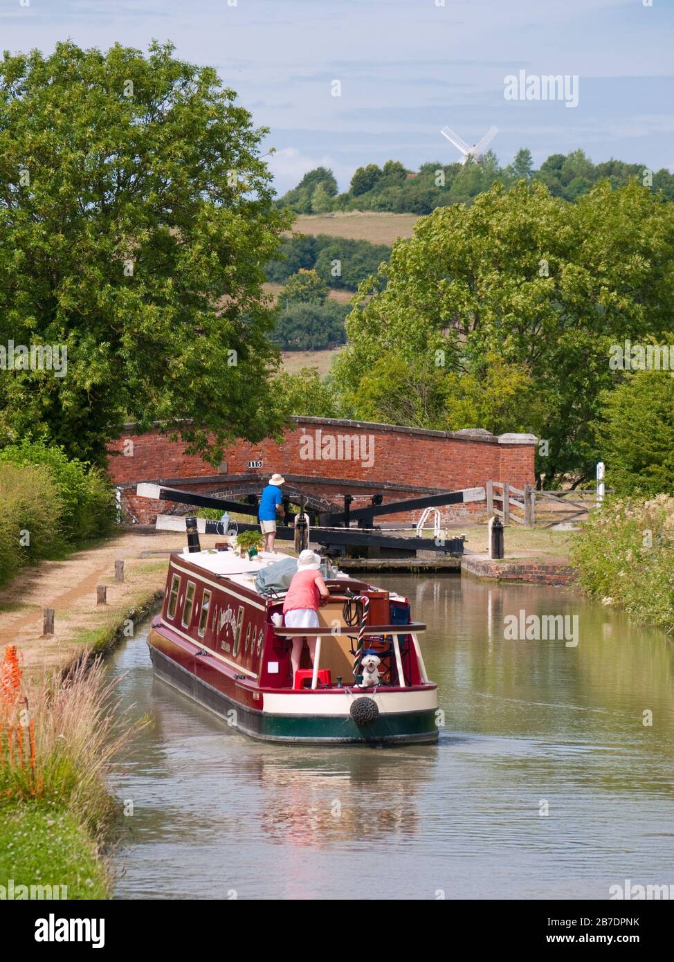Napton flight hi-res stock photography and images - Alamy