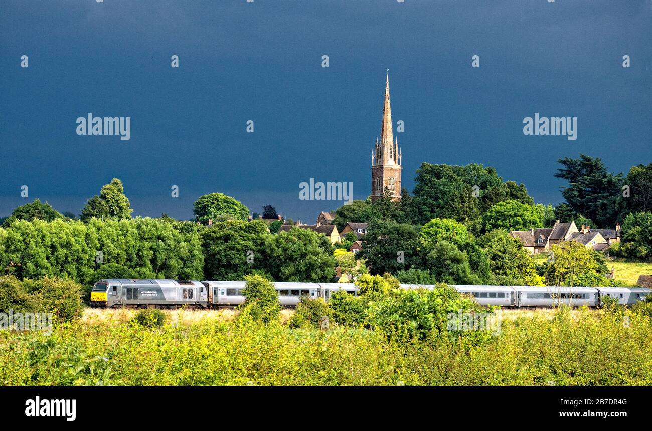 Kings sutton hi-res stock photography and images - Alamy