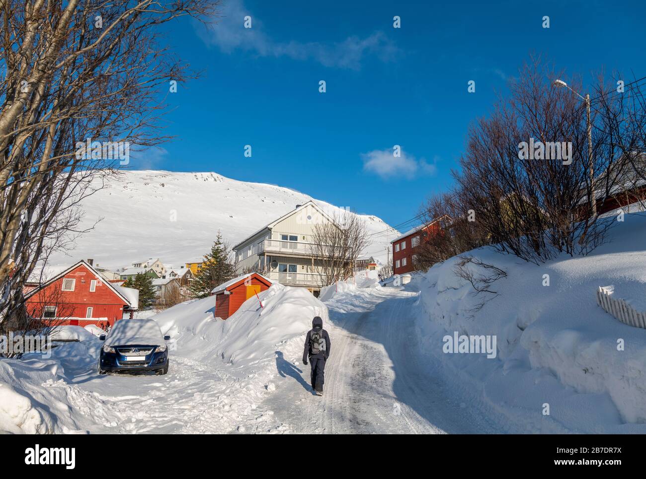Storefjell hi-res stock photography and images - Alamy