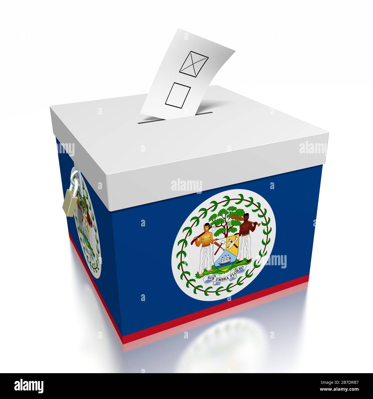 Voting paper ballet hi-res stock photography and images - Alamy