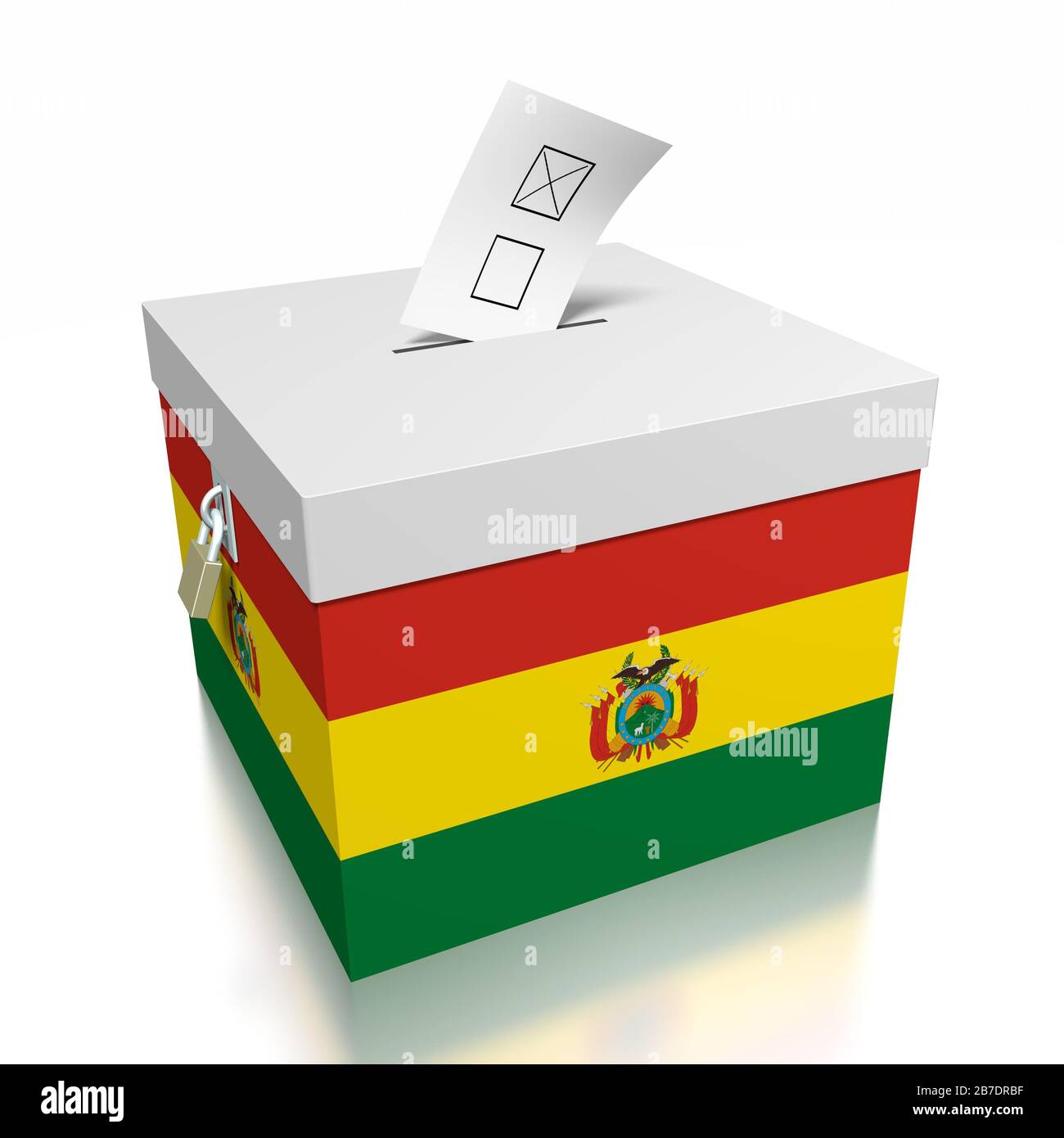 Voting paper ballet hi-res stock photography and images - Alamy