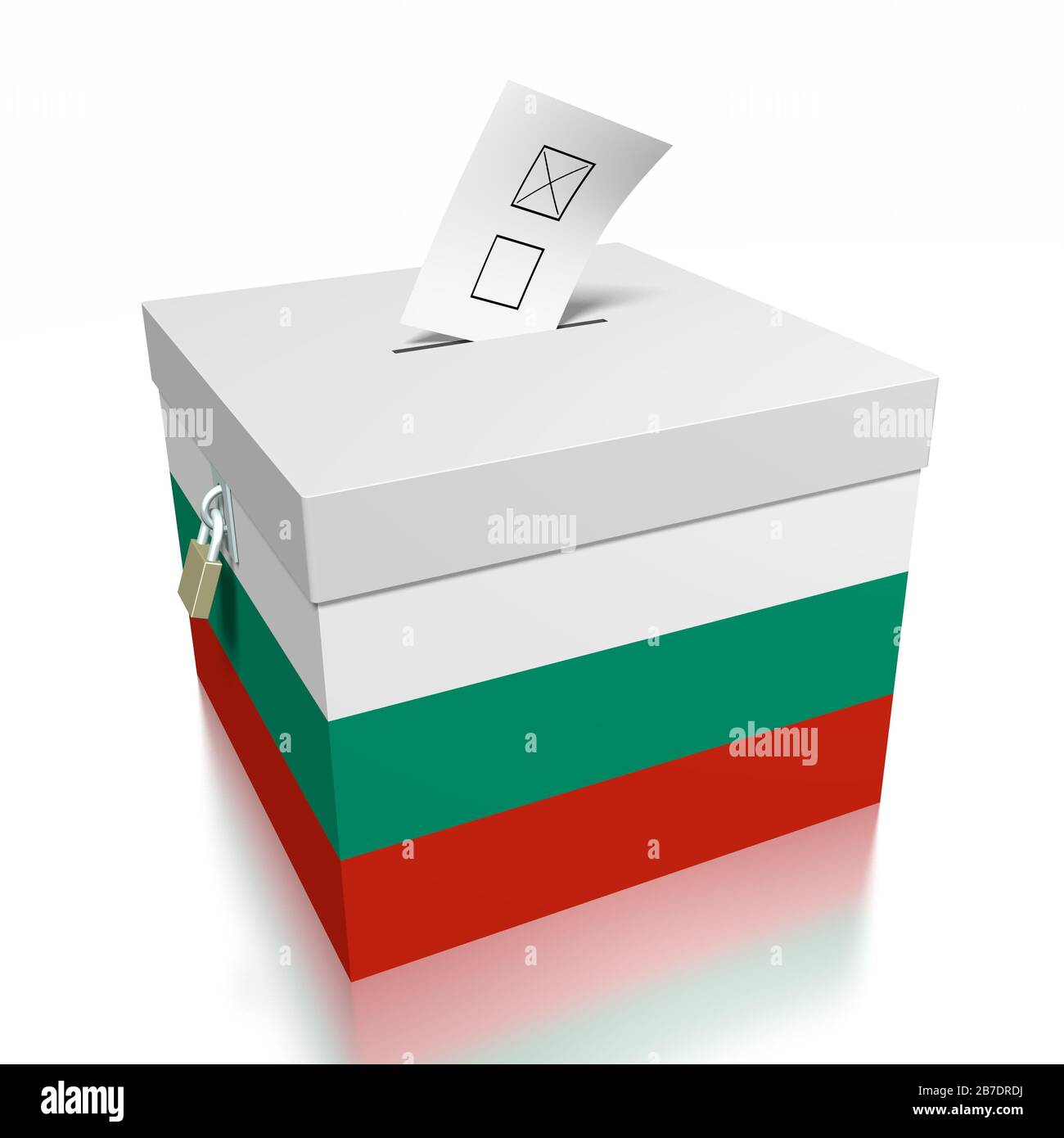 Voting paper ballet hi-res stock photography and images - Alamy