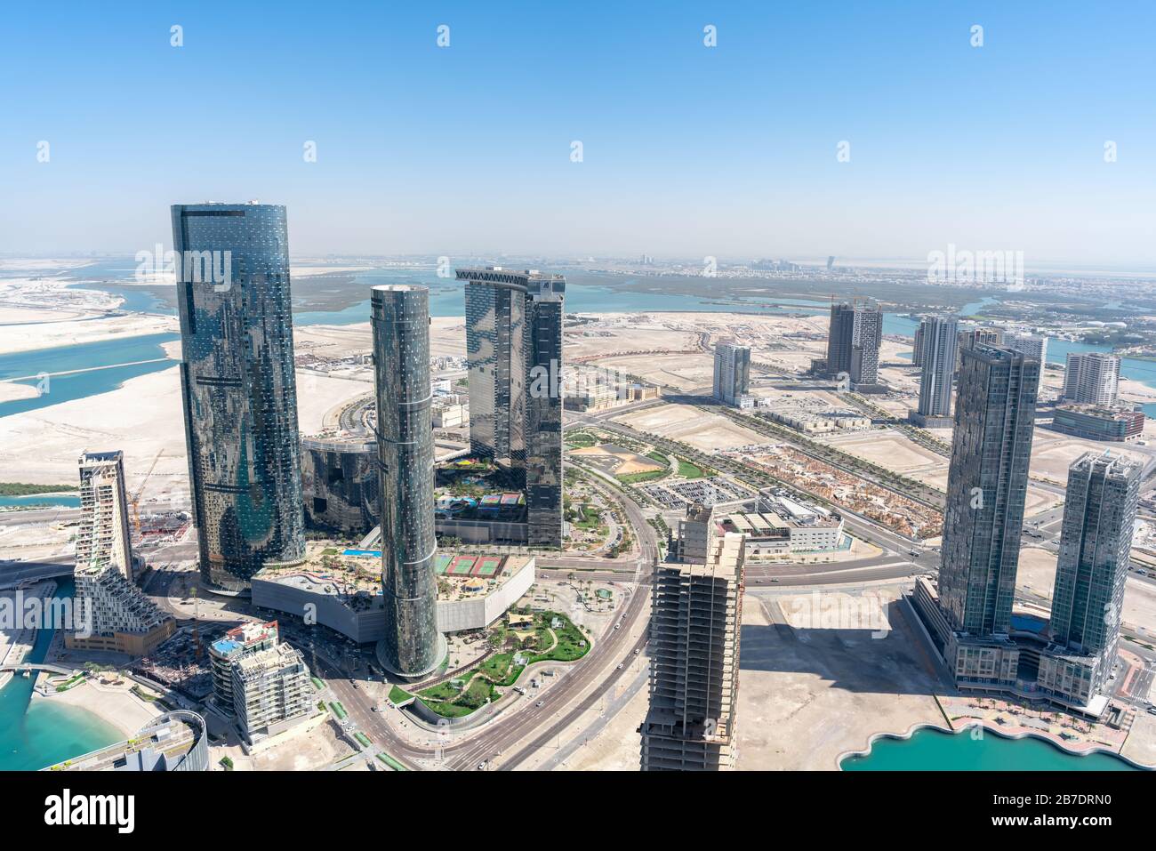 Al Reem Island at Priscilla Scott blog