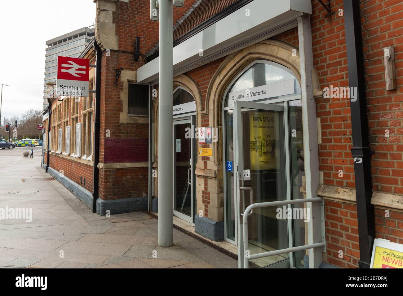 Southend victoria hi-res stock photography and images - Alamy