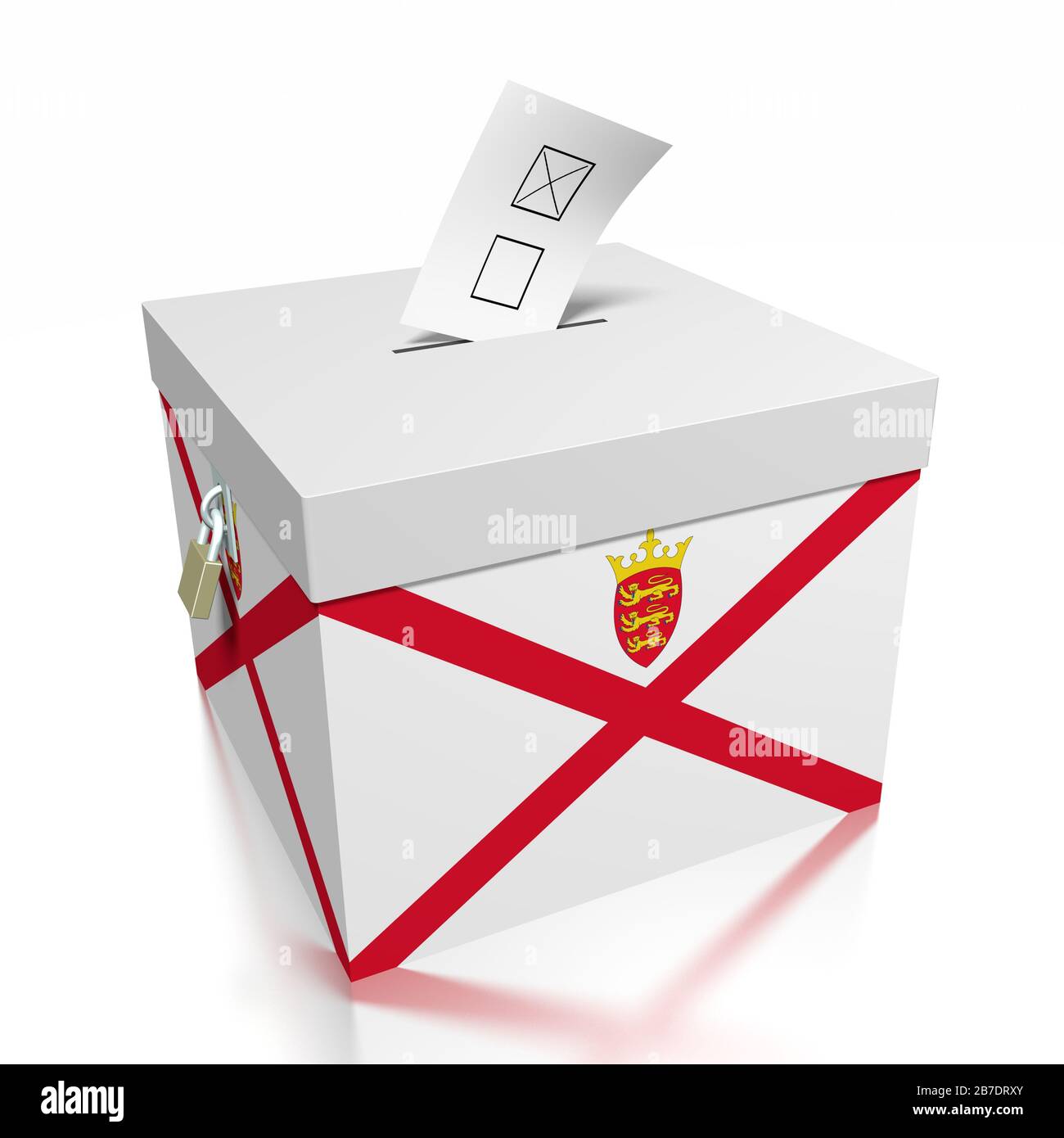 Voting square Cut Out Stock Images & Pictures - Alamy