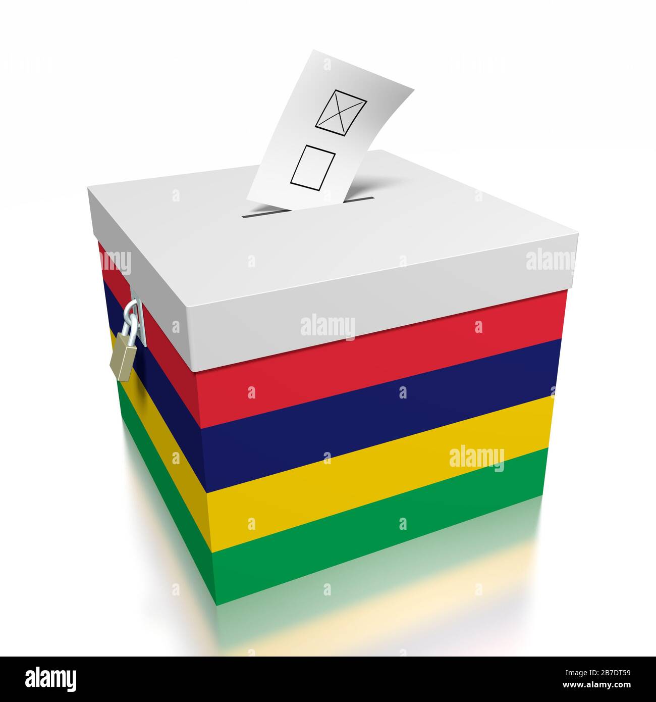 The president of mauritius hi-res stock photography and images - Alamy