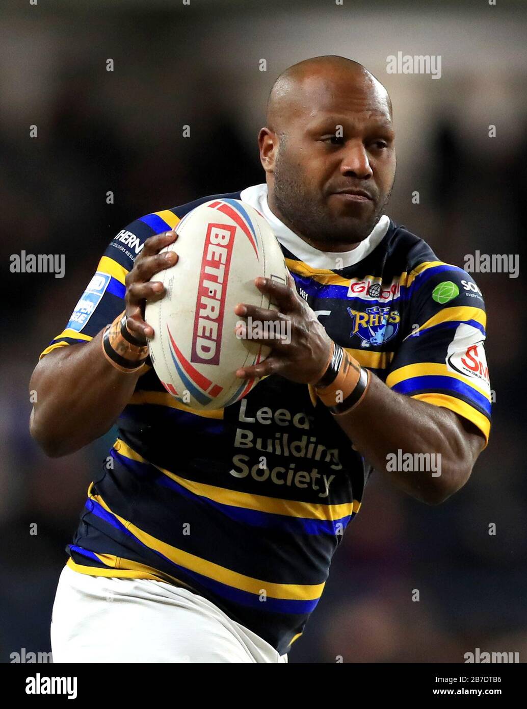 Leeds rhinos robert lui hi-res stock photography and images - Alamy