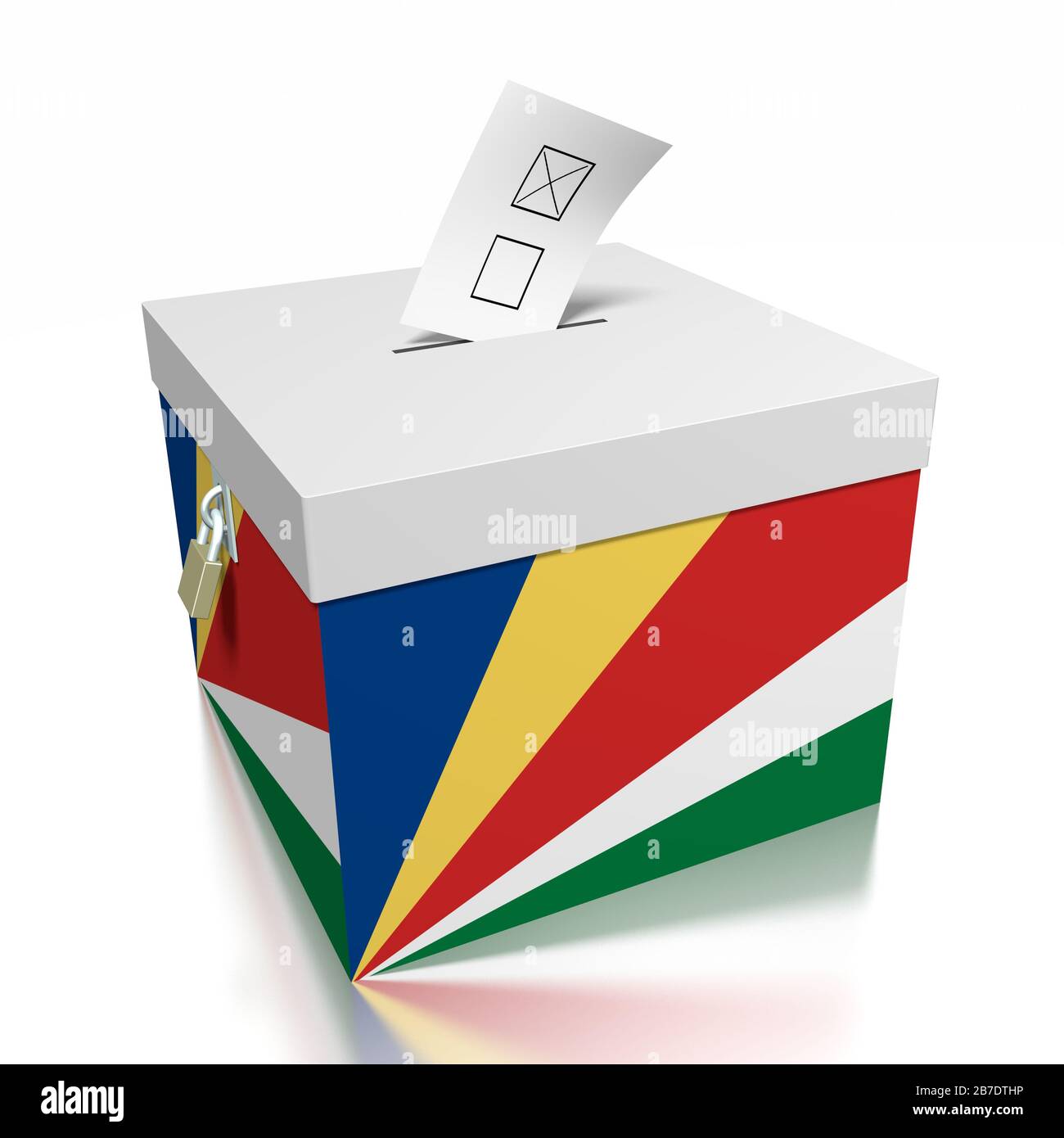 Voting paper ballet hi-res stock photography and images - Alamy