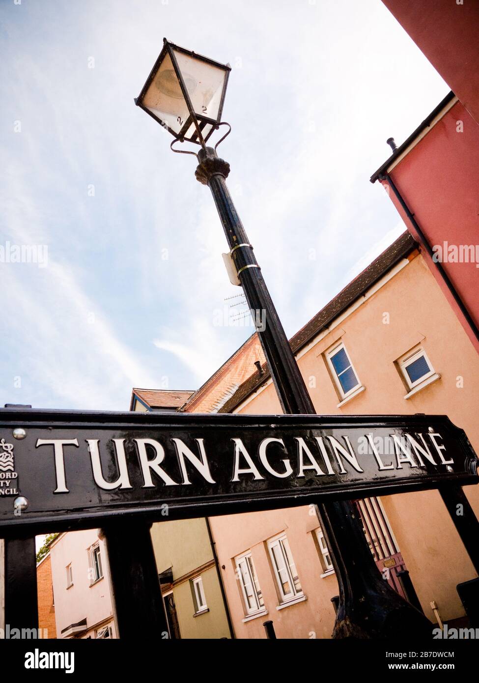 Central oxford hi-res stock photography and images - Alamy