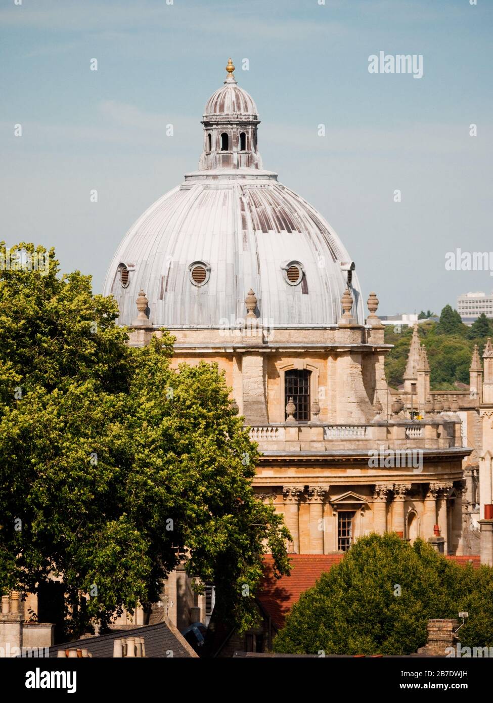 Uk the radcliffe camera in oxford hi-res stock photography and images ...