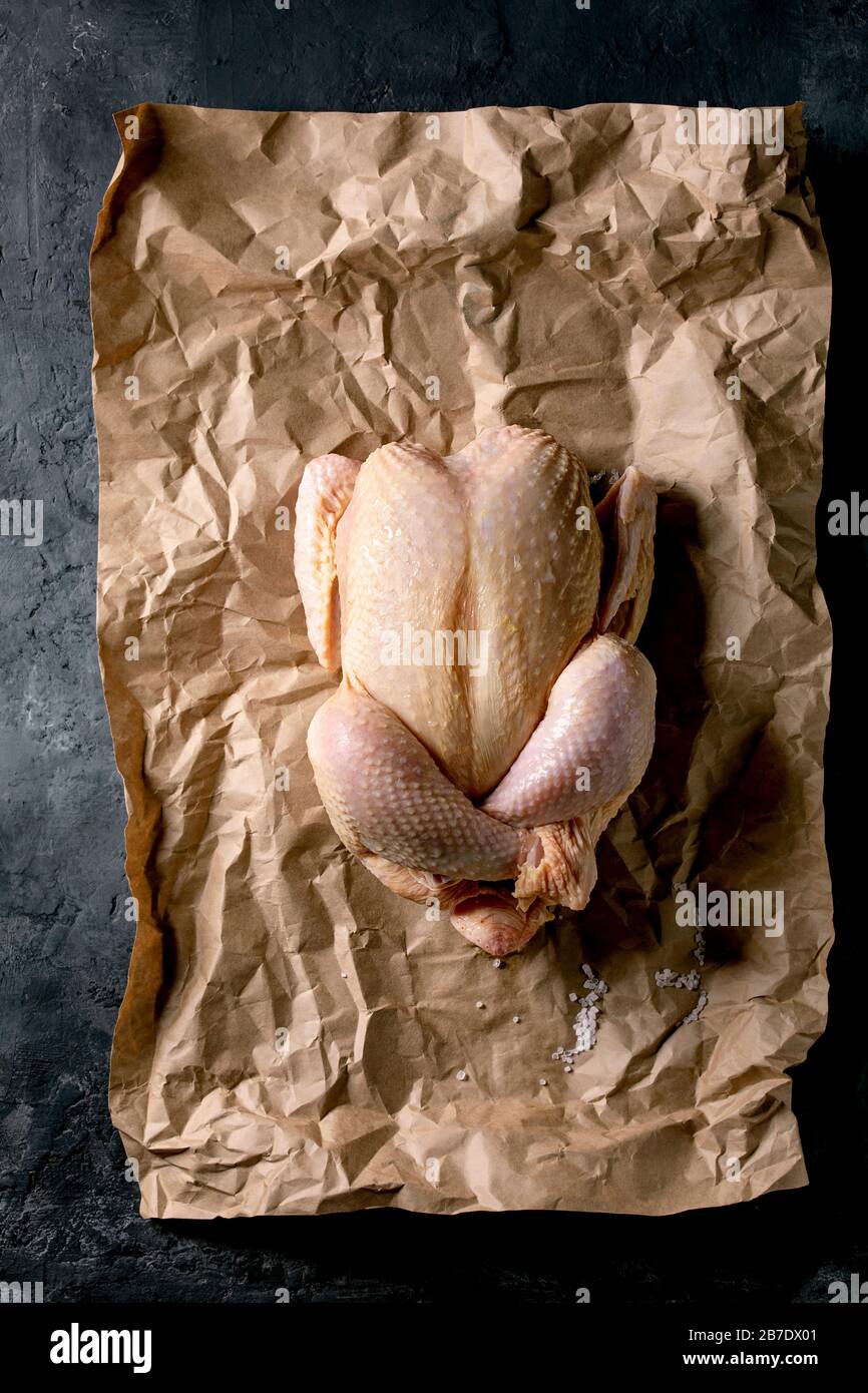 Headless chicken hi-res stock photography and images - Alamy