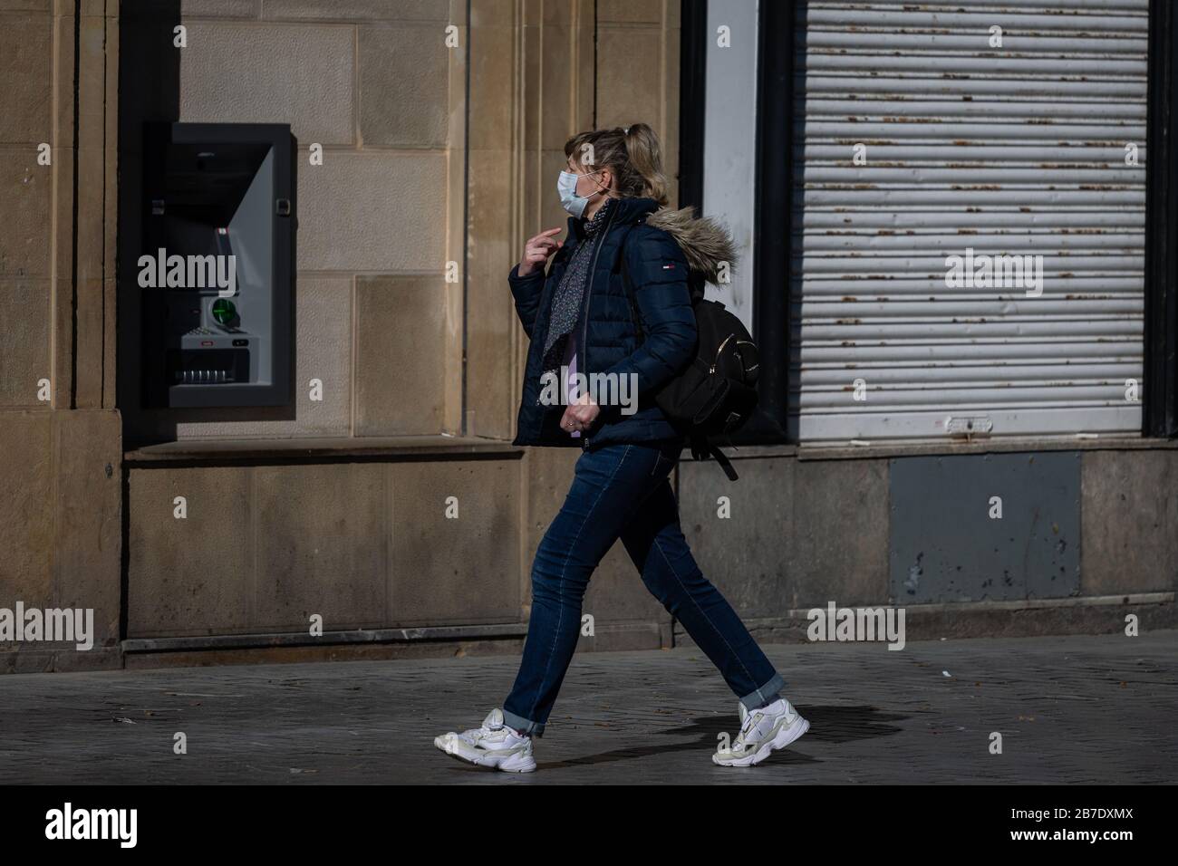 Woman wearing basque hi-res stock photography and images - Alamy