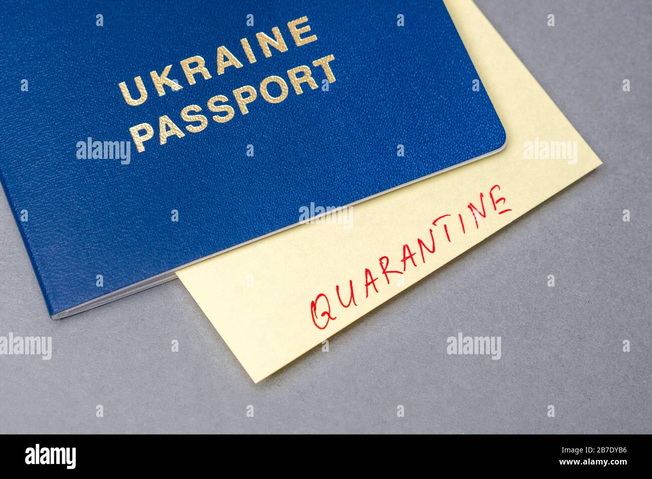 Borders covid 19 hi-res stock photography and images - Alamy