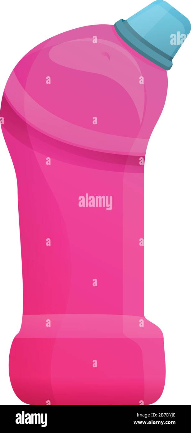 Wash detergent icon. Cartoon of wash detergent vector icon for web ...