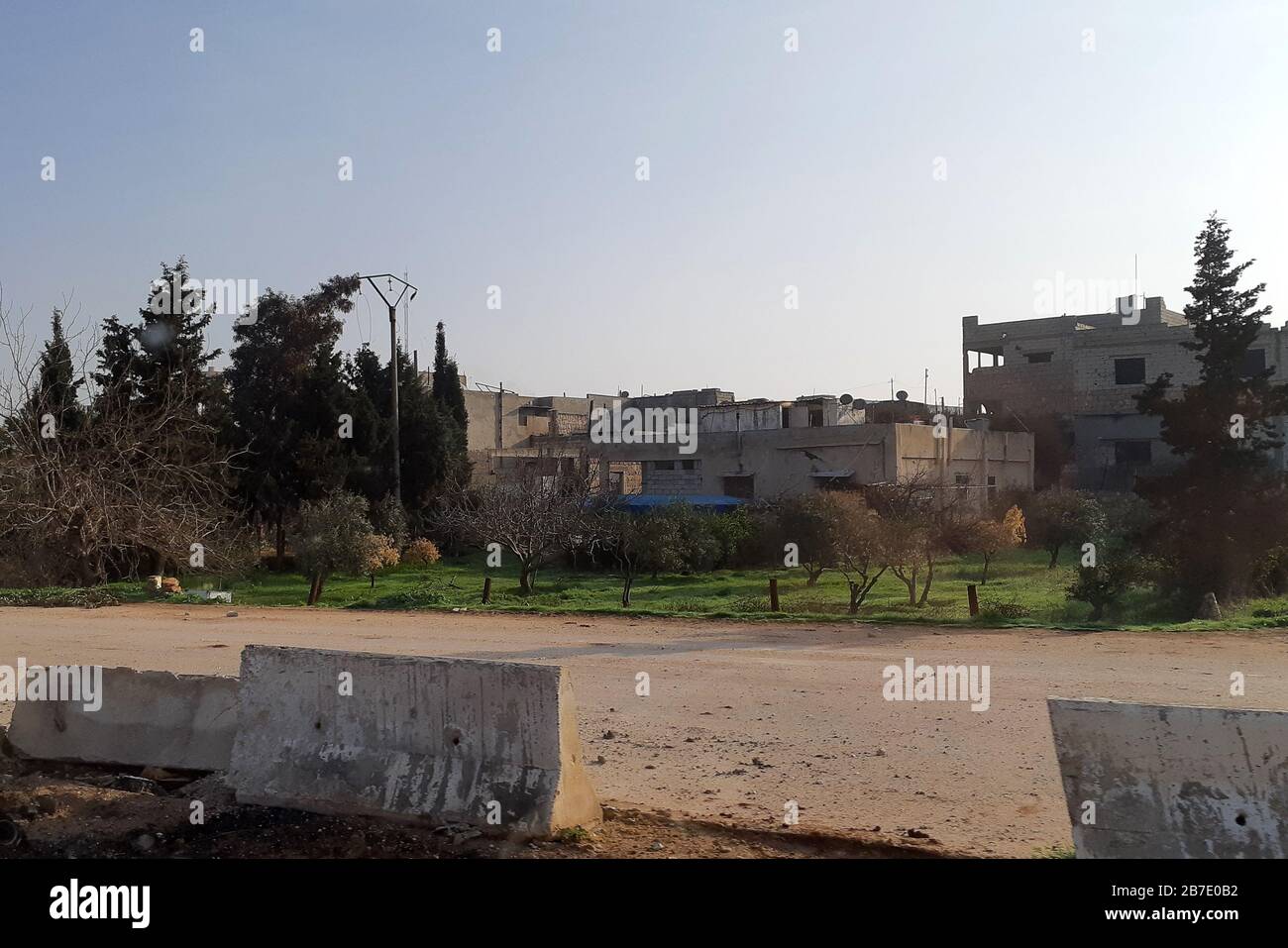 Idleb Province High Resolution Stock Photography and Images - Alamy