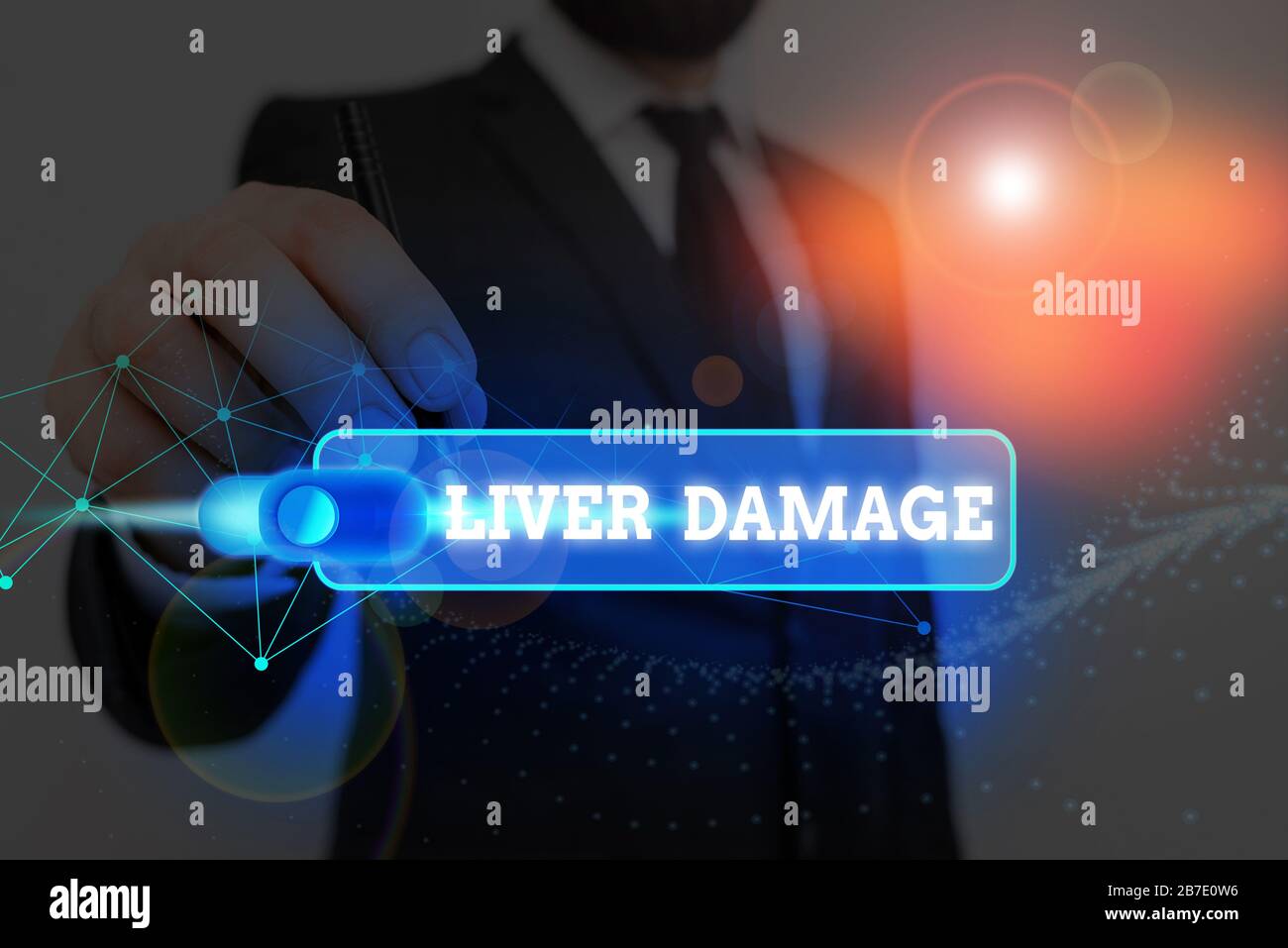 Liver function test hi-res stock photography and images - Alamy